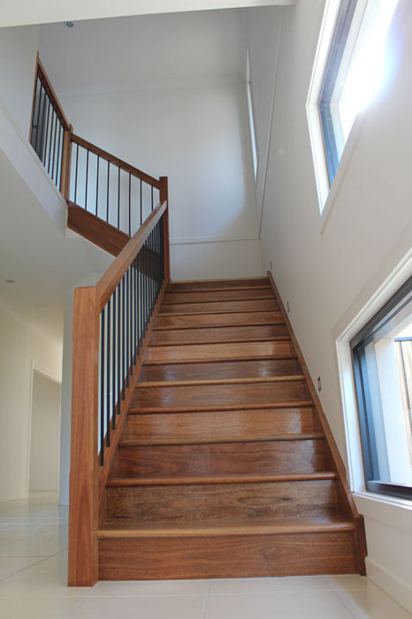 Ideal Stairs and Handrails - More Internal Stairs