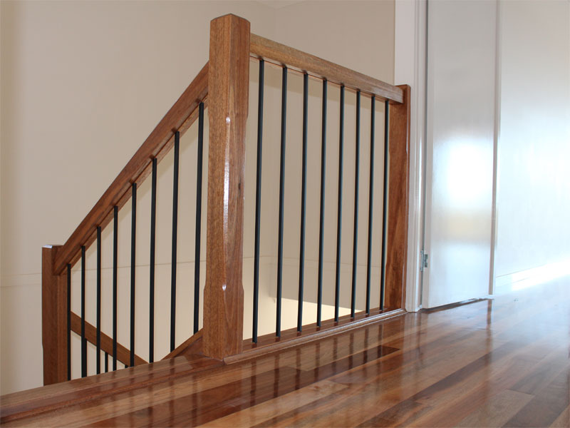 Ideal Stairs and Handrails - More Internal Stairs