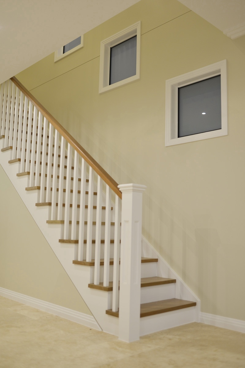 Ideal Stairs and Handrails - More Internal Stairs