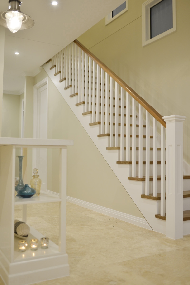 Ideal Stairs and Handrails - More Internal Stairs