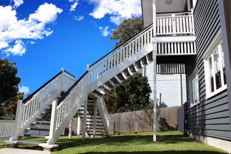Ideal Stairs and Handrails - External Stairs