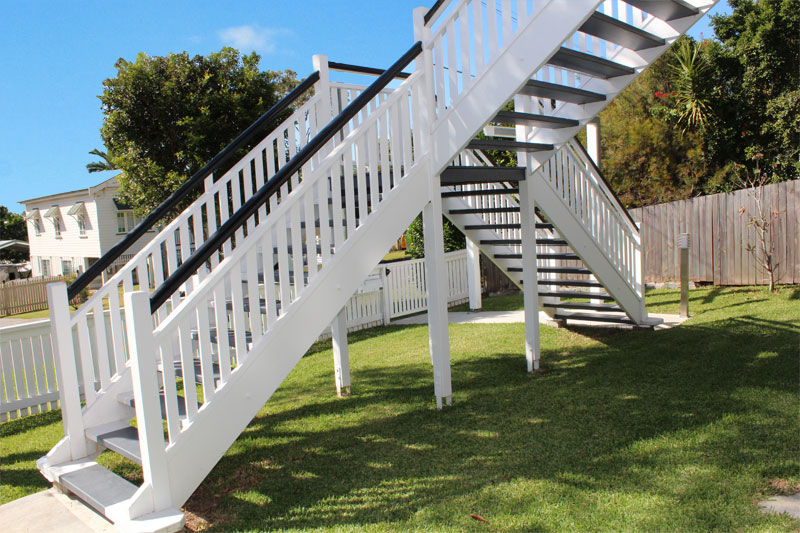 Ideal Stairs and Handrails - External Stairs